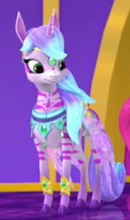 Zorora | G5 Adventures Wiki | Fandom