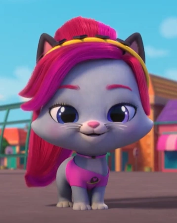 Kitty | G5 Adventures Wiki | Fandom