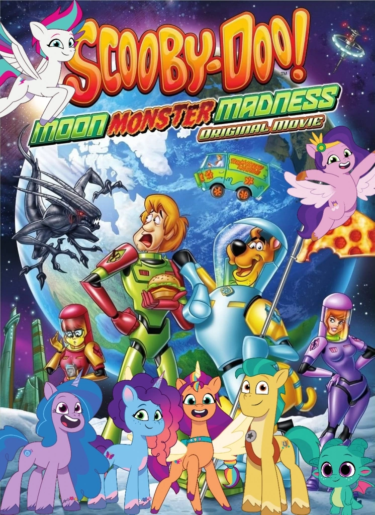 G5 Adventures in Scooby-Doo! Moon Monster Madness | G5 Adventures Wiki ...