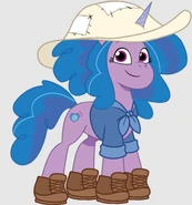 Izzy Moonbow | G5 Adventures Wiki | Fandom