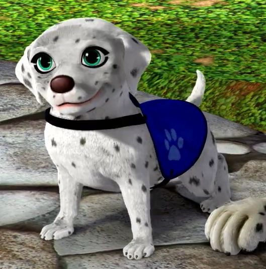 Delancy | G5 Adventures Wiki | Fandom