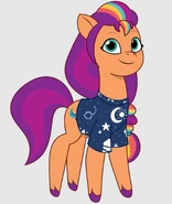 Sunny Starscout | G5 Adventures Wiki | Fandom