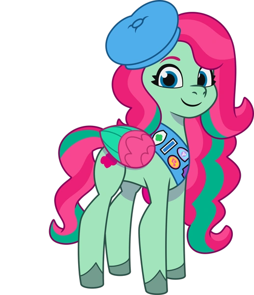 Scout Kindheart | G5 Adventures Wiki | Fandom