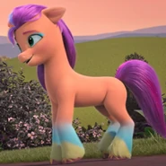 Sunny Starscout | G5 Adventures Wiki | Fandom
