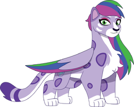 Queen Felicia | G5 Adventures Wiki | Fandom