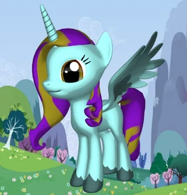 Tressa Nightwave | G5 Adventures Wiki | Fandom