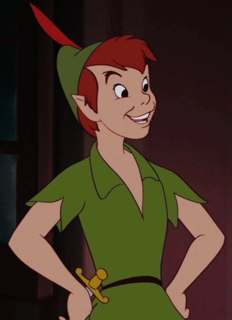 Peter Pan | G5 Adventures Wiki | Fandom