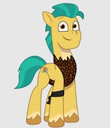 Hitch Trailblazer | G5 Adventures Wiki | Fandom
