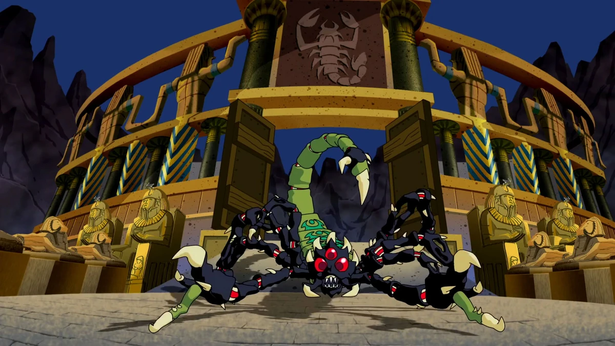 Spirit of the Sand | G5 Adventures Wiki | Fandom