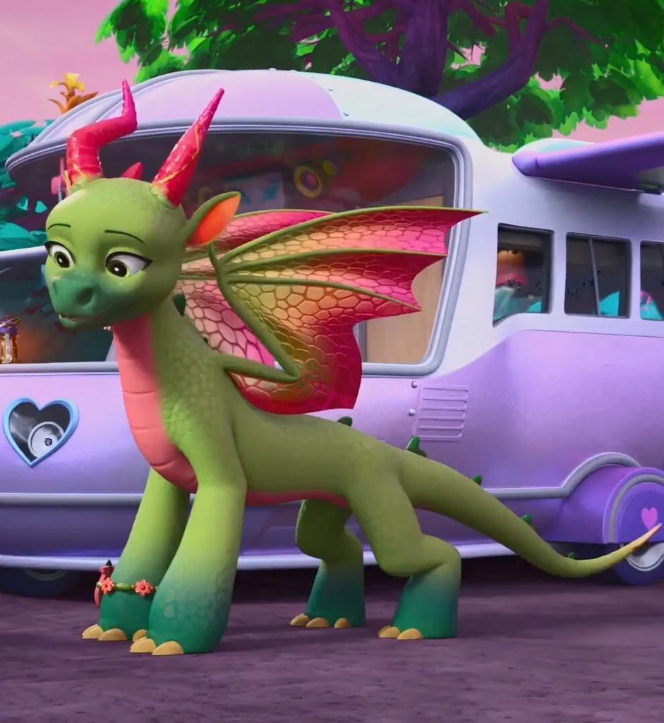 Leaf | G5 Adventures Wiki | Fandom
