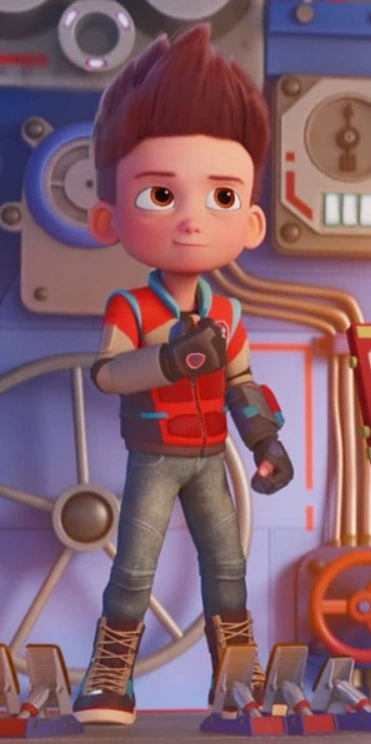 Ryder | G5 Adventures Wiki | Fandom