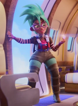 Victoria Vance | G5 Adventures Wiki | Fandom