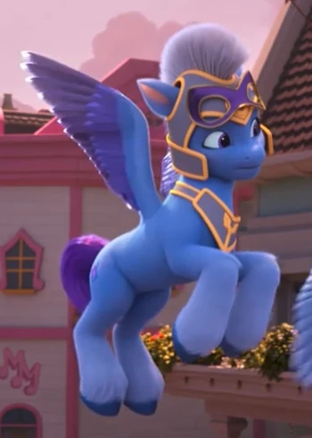 Zoom Zephyrwing | G5 My Little Pony Wiki | Fandom