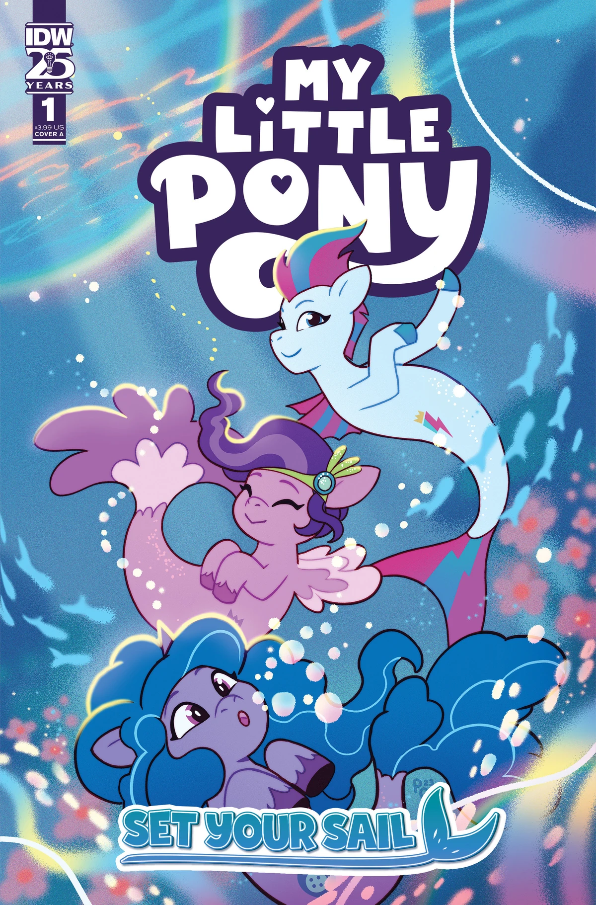 Set Your Sail Issue 1 | G5 My Little Pony Wiki | Fandom