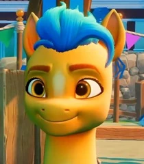 Hitch Trailblazer | G5 My Little Pony Wiki | Fandom