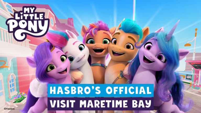 My Little Pony: Visit Maretime Bay | G5 My Little Pony Wiki | Fandom