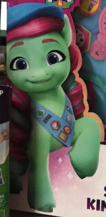 Scout Kindheart | G5 My Little Pony Wiki | Fandom