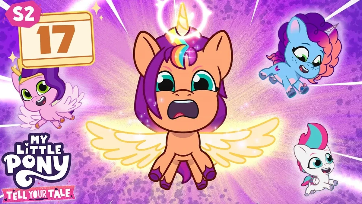The Tinytrot | G5 My Little Pony Wiki | Fandom