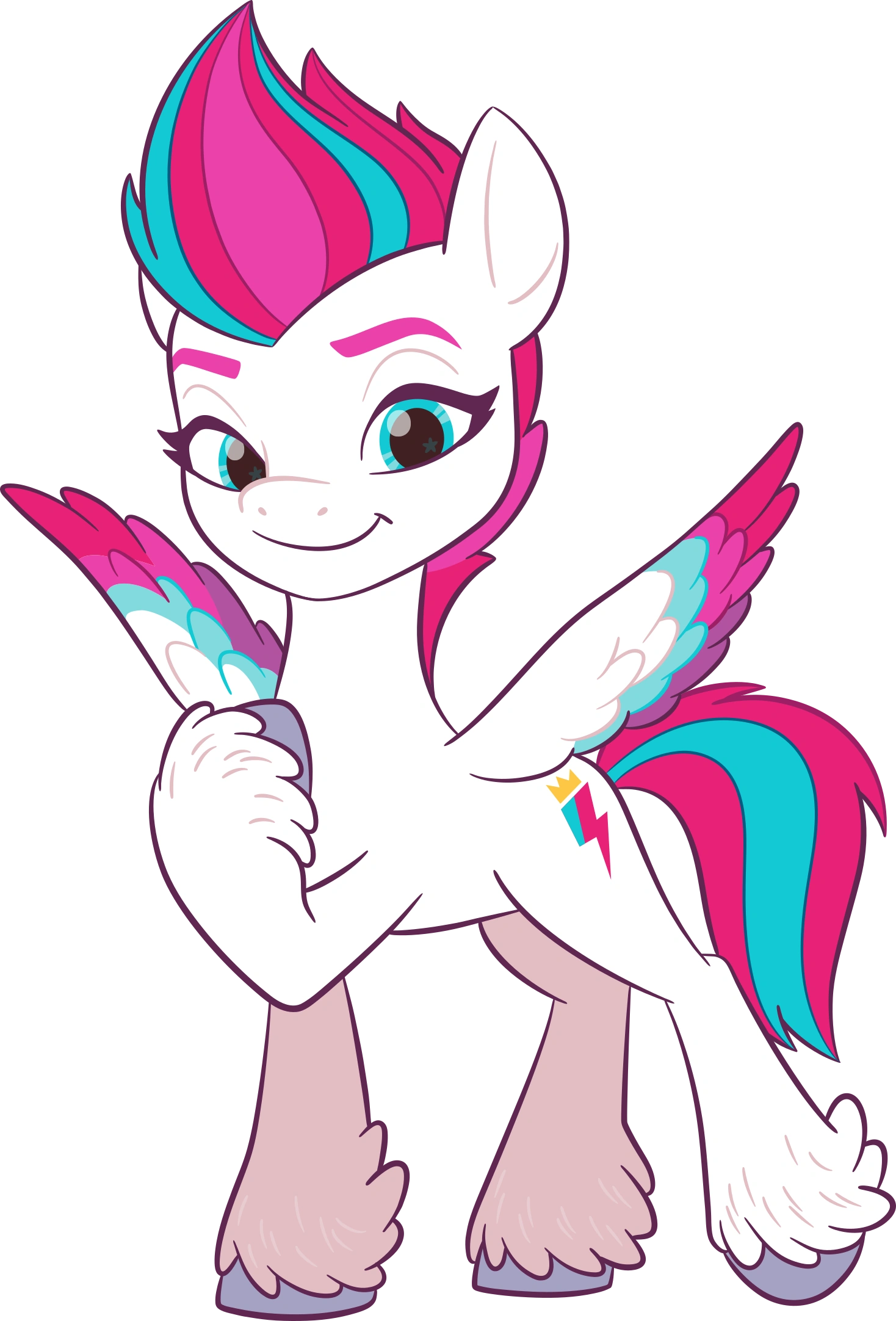 Zipp Storm | G5 My Little Pony Wiki | Fandom