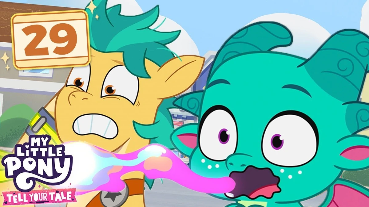 Dragon Dad | G5 My Little Pony Wiki | Fandom