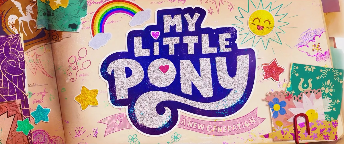 My Little Pony: A New Generation/Gallery/Credits | G5 My Little Pony ...