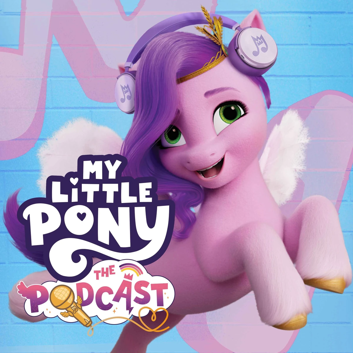 My Little Pony: The Podcast | G5 My Little Pony Wiki | Fandom