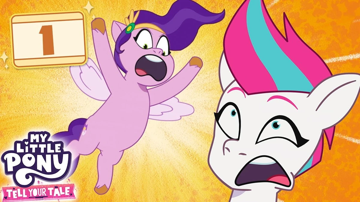 Category:Episodes focusing on Queen Haven | G5 My Little Pony Wiki | Fandom