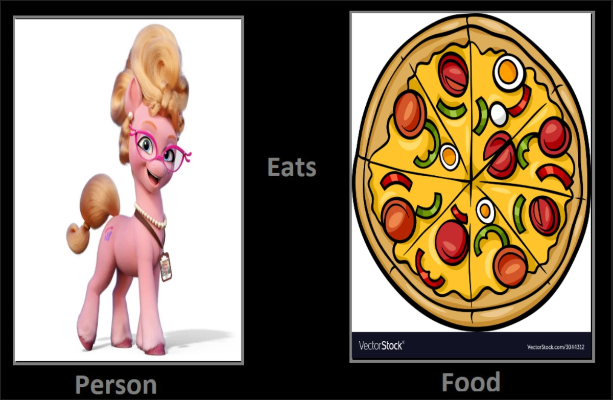 User blog:Rabbidpony/Mayor Phyllis Eats Pizza | G5 My Little Pony Wiki ...