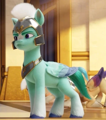 Thunder Flap | G5 My Little Pony Wiki | Fandom