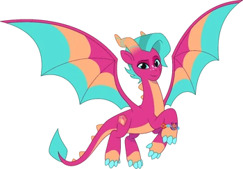 Blaize Skysong | G5 My Little Pony Wiki | Fandom