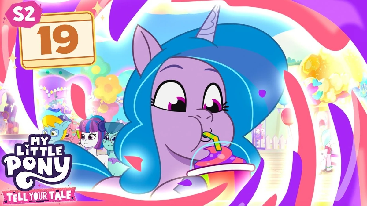 The Dream Team Delight | G5 My Little Pony Wiki | Fandom