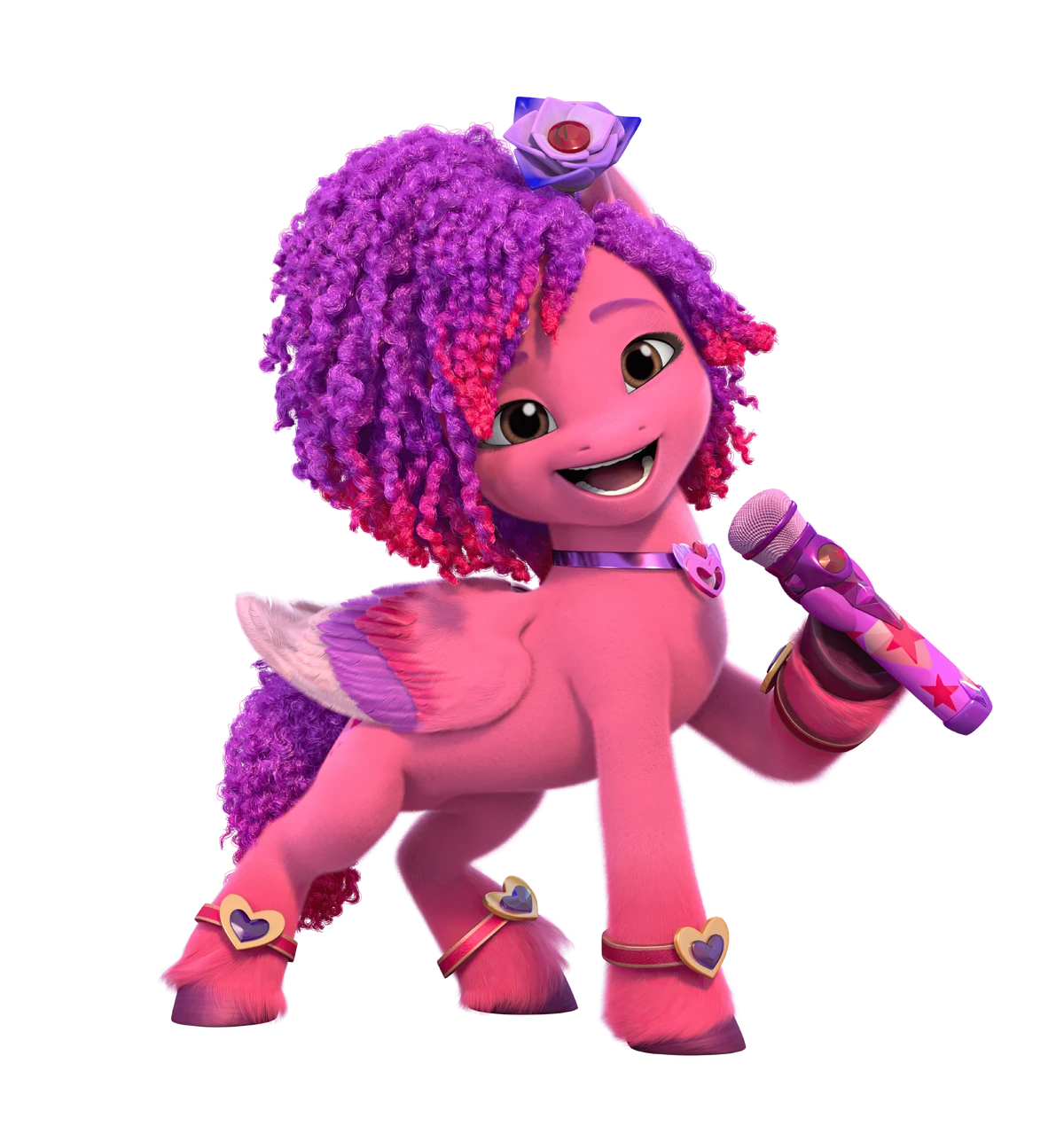 Ruby Jubilee | G5 My Little Pony Wiki | Fandom