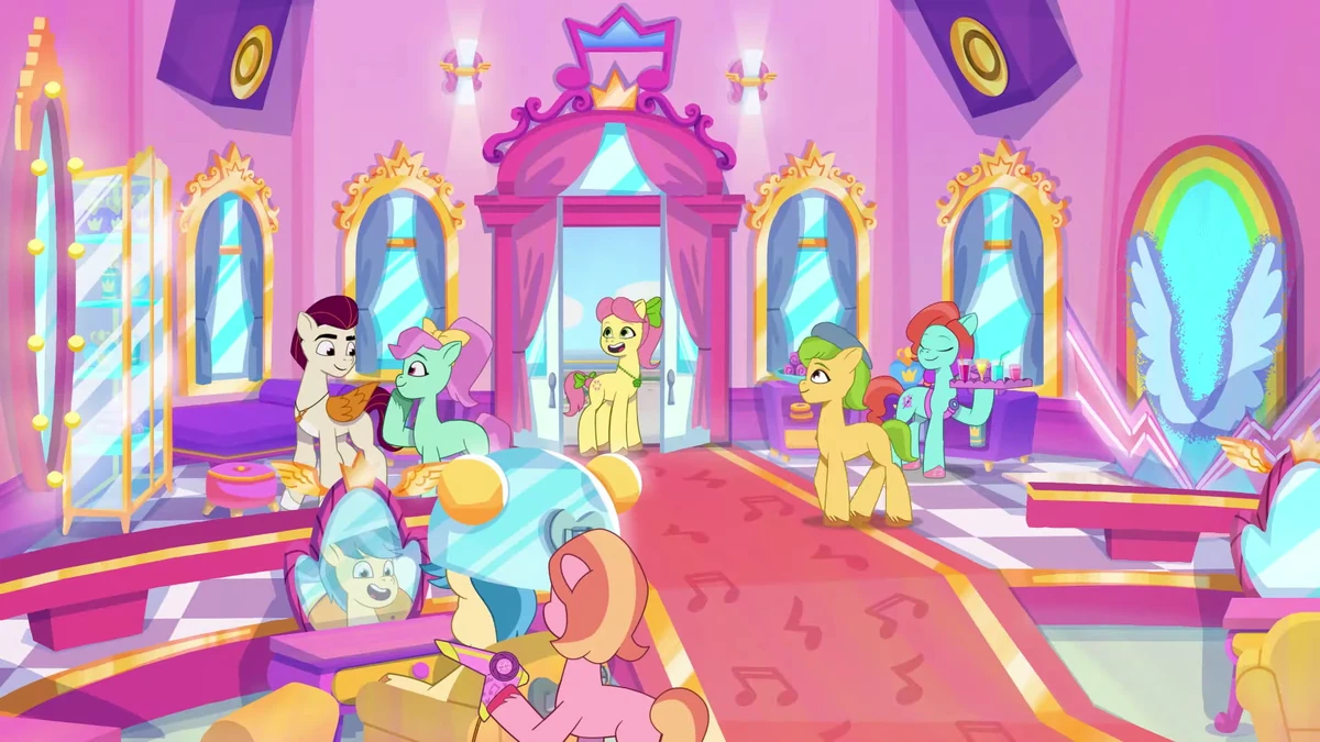 Rocky Riff/Gallery | G5 My Little Pony Wiki | Fandom