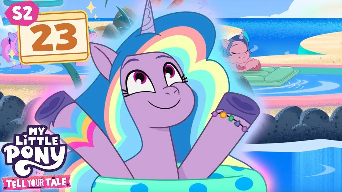 The Water Park | G5 My Little Pony Wiki | Fandom