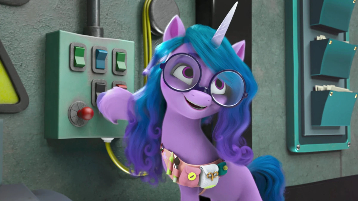 Top Remodel | G5 My Little Pony Wiki | Fandom