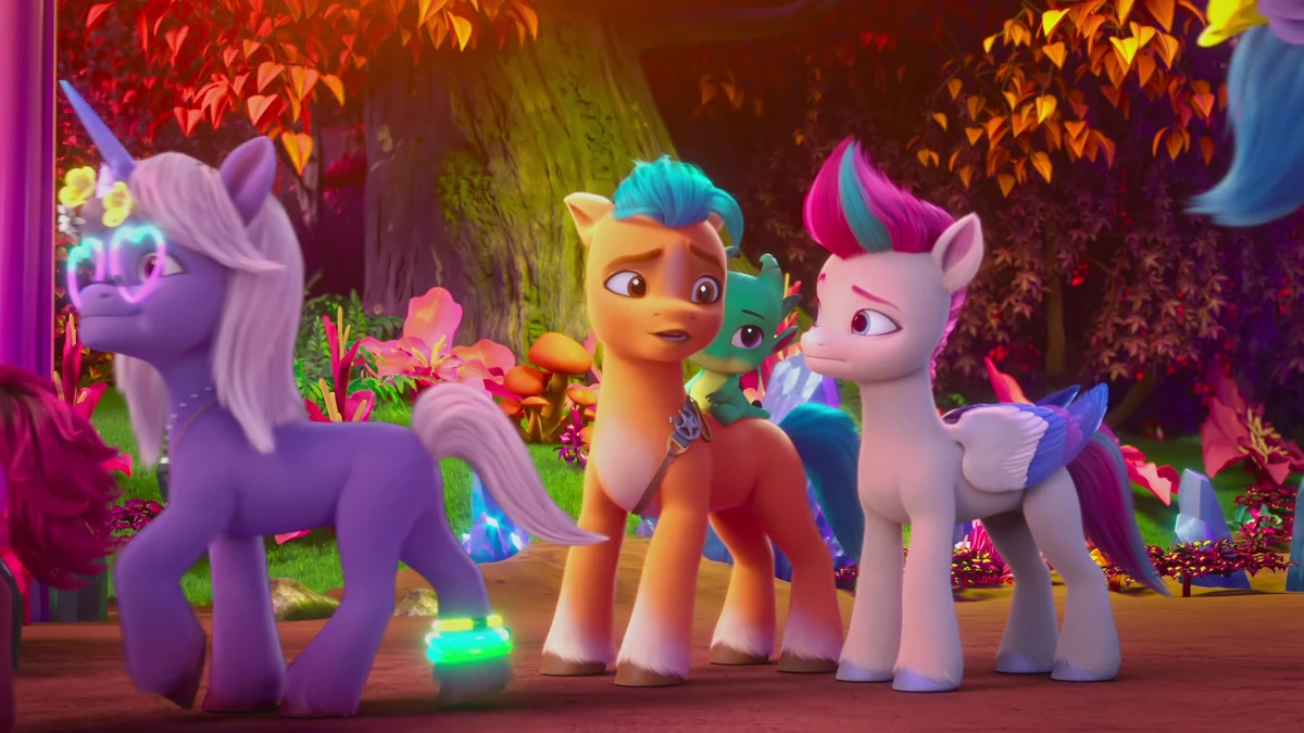 Elder Flower/Gallery | G5 My Little Pony Wiki | Fandom