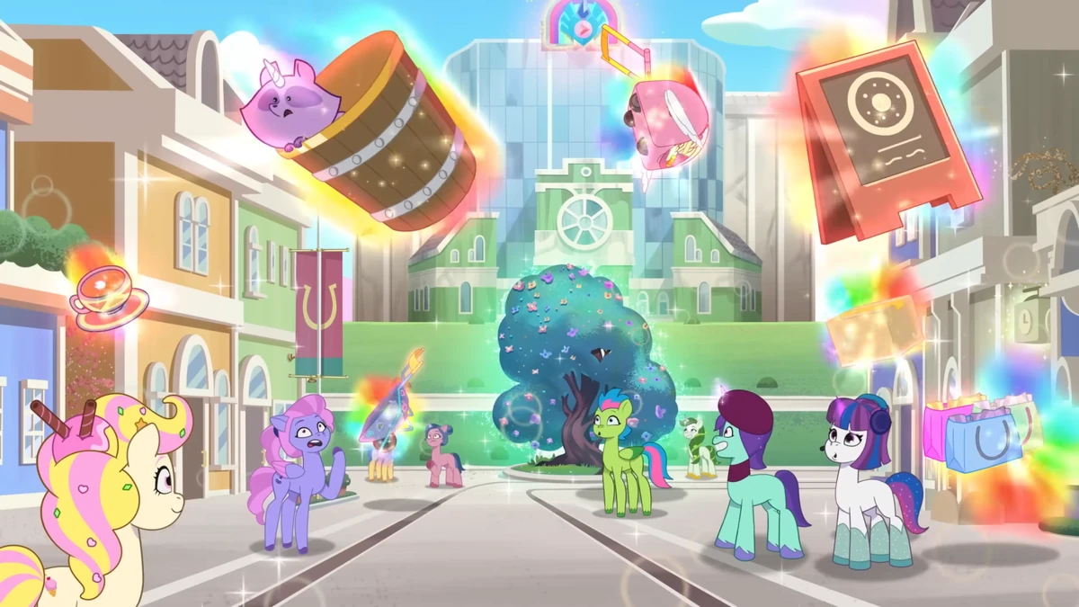 Little Rock/Gallery | G5 My Little Pony Wiki | Fandom