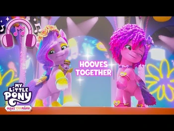 Hooves Together | G5 My Little Pony Wiki | Fandom