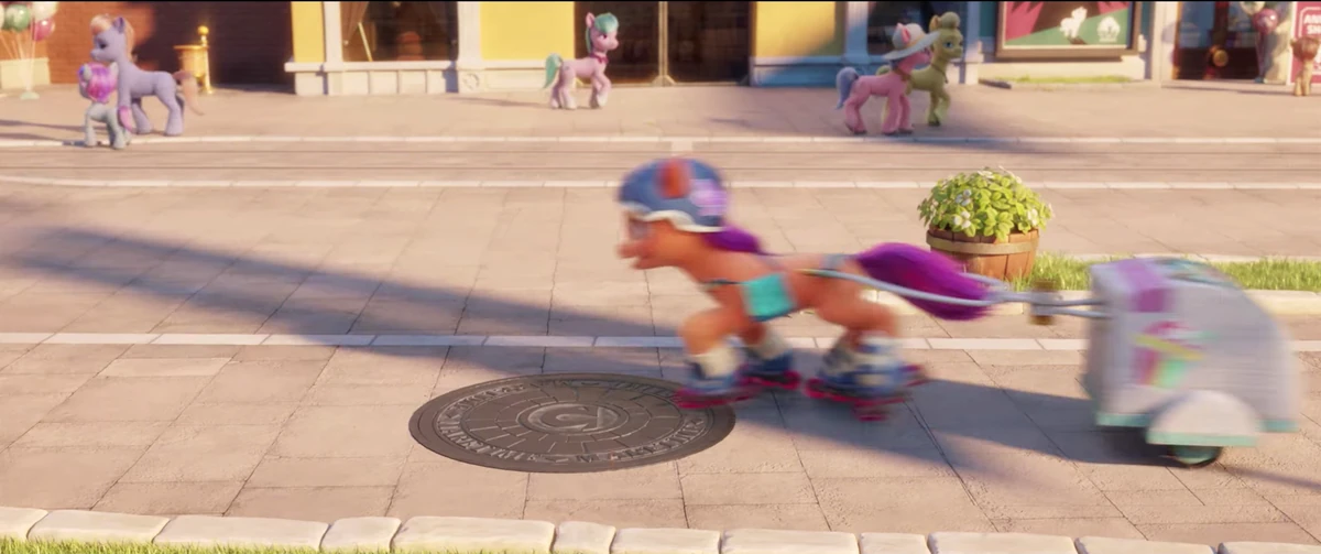 Dahlia/Gallery | G5 My Little Pony Wiki | Fandom