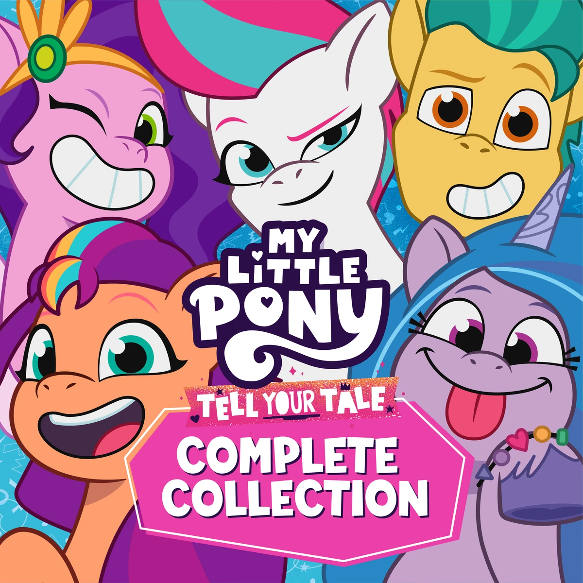 Tell Your Tale: The Complete Collection | G5 My Little Pony Wiki | Fandom