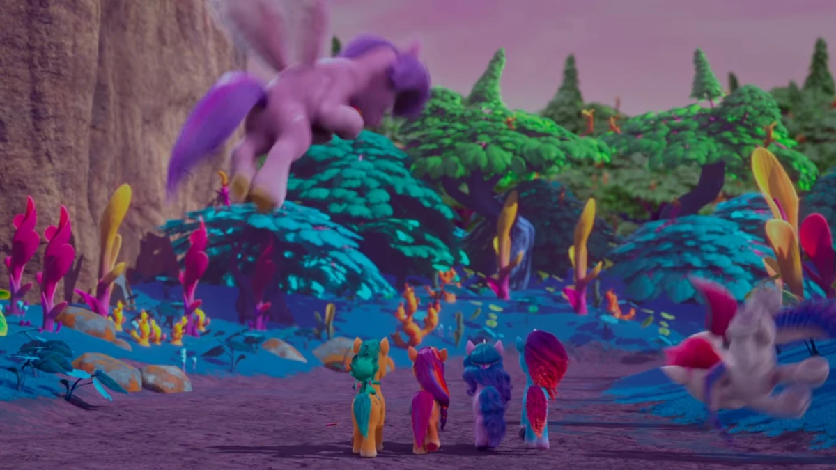 Dragon Lands | G5 My Little Pony Wiki | Fandom