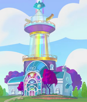 Crystal Brighthouse | G5 My Little Pony Wiki | Fandom
