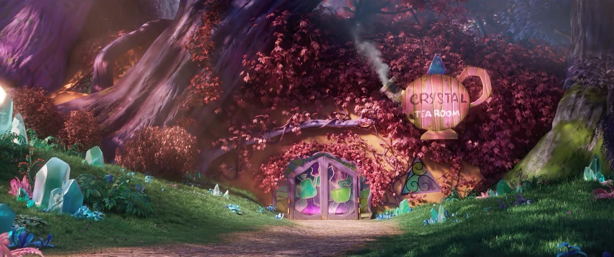 Crystal Tea Room | G5 My Little Pony Wiki | Fandom