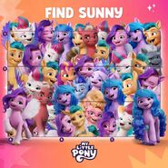 Alphabittle Blossomforth/Gallery | G5 My Little Pony Wiki | Fandom