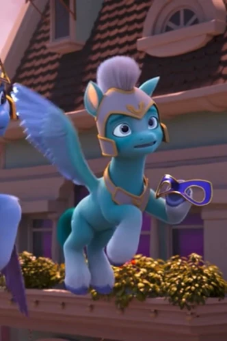 Thunder Flap | G5 My Little Pony Wiki | Fandom