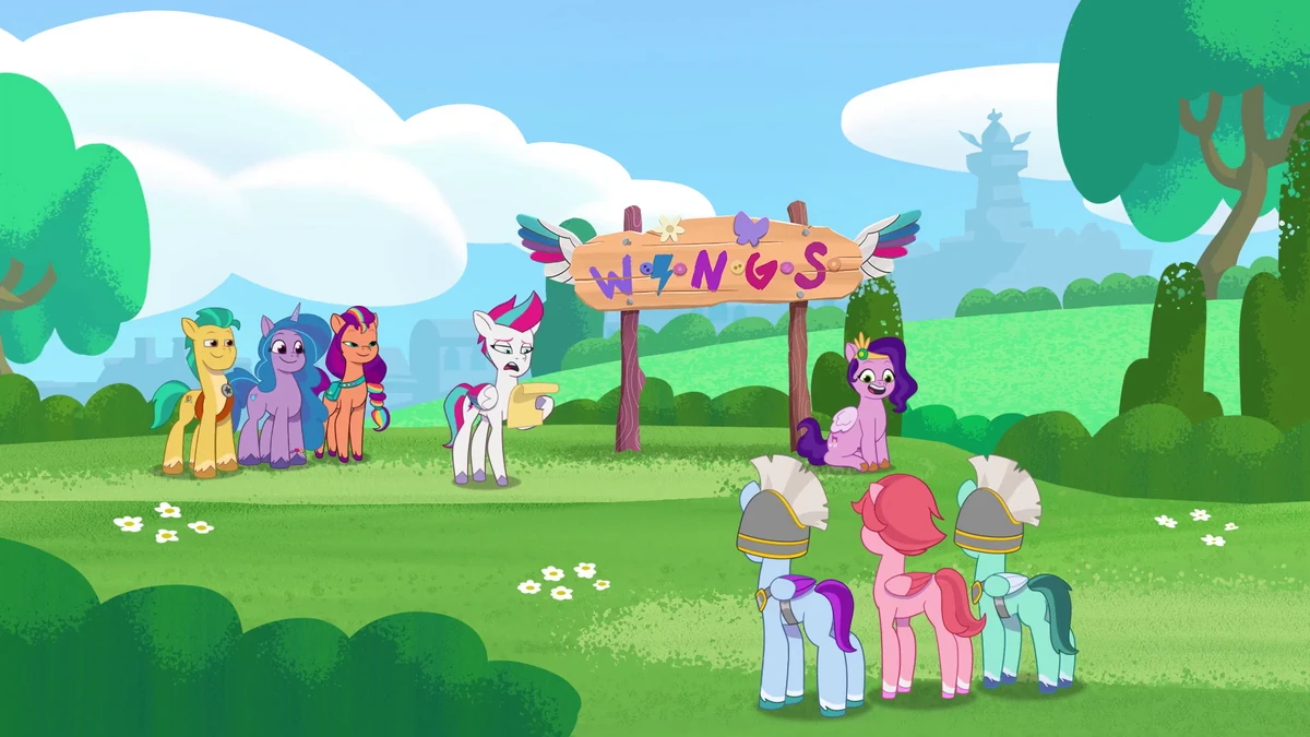 Windy/Gallery | G5 My Little Pony Wiki | Fandom