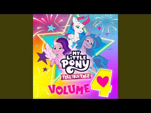Feel the Magic | G5 My Little Pony Wiki | Fandom