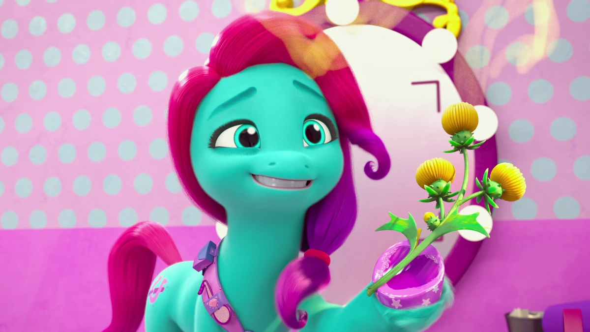 Mane Smelody | G5 My Little Pony Wiki | Fandom