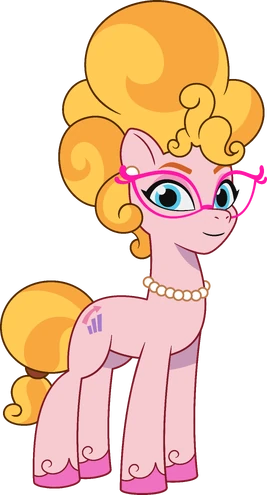 Phyllis Cloverleaf | G5 My Little Pony Wiki | Fandom