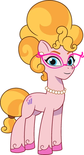 Phyllis Cloverleaf | G5 My Little Pony Wiki | Fandom